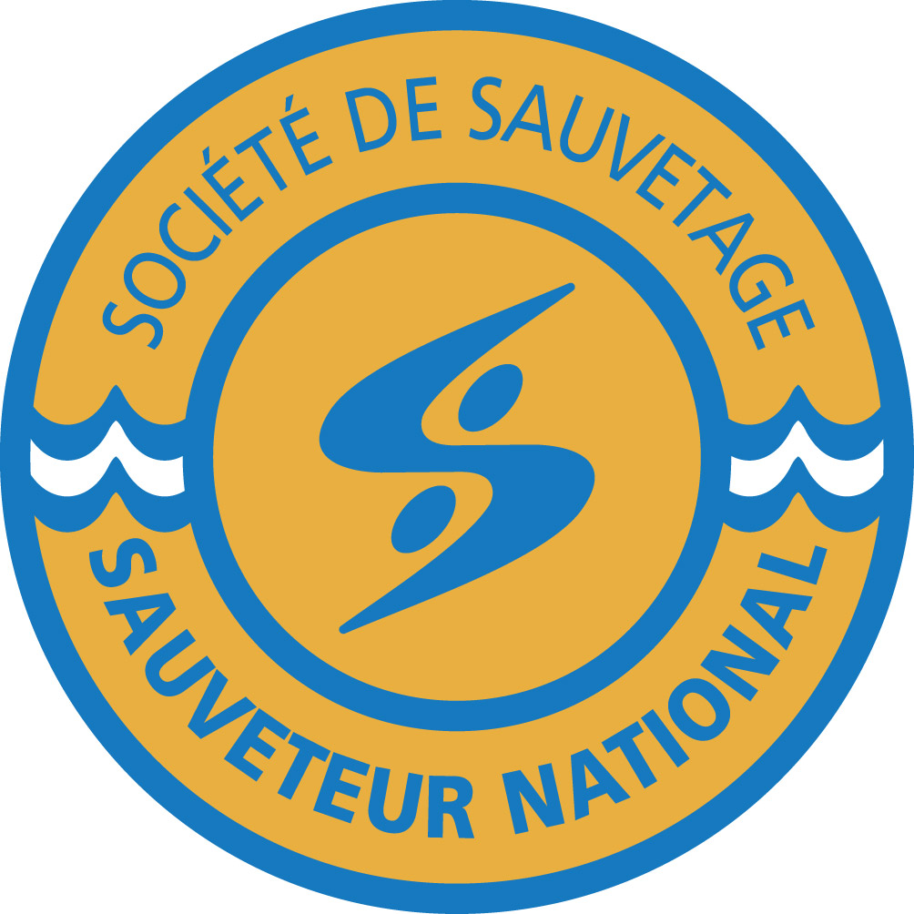 Logos corporatifs | Société de sauvetage du Québec